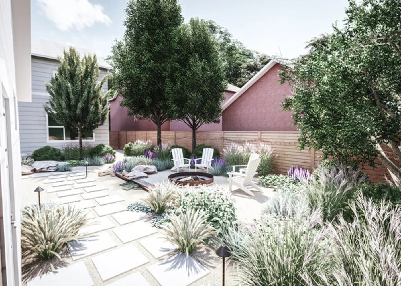 Yardzen Project Planner - Style Finder