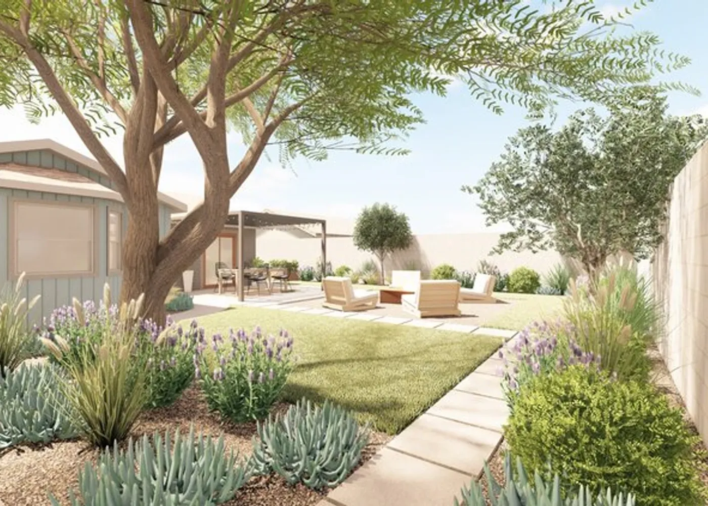 Yardzen Project Planner - Style Finder